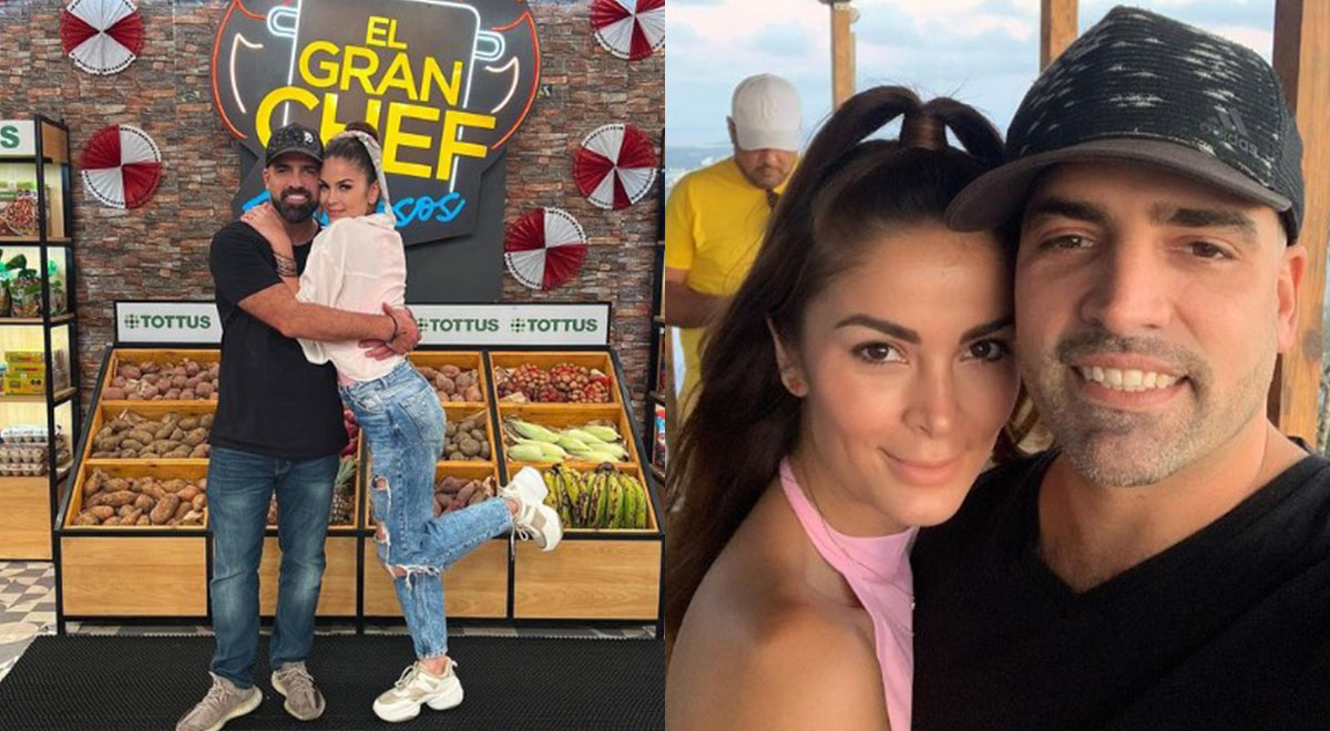 Descubre a qué se dedica Brian Rullan, el esposo mexicano de Laura ...