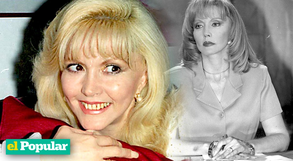 Roxana Canedo, fallece recordada conductora de Buenos Días Perú en ...