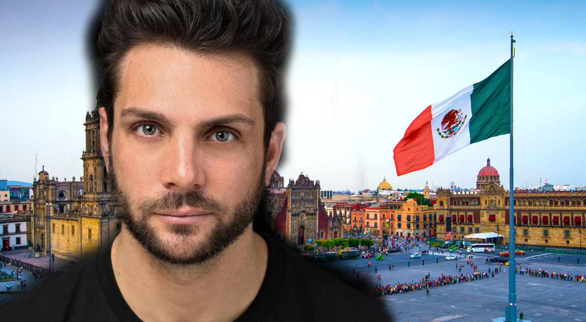 Nicola Porcella le dice adiós al Perú y su mala imagen: “Gracias México ...
