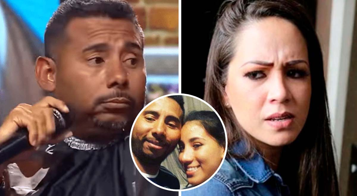 Abel Lobatón pone el parche a Melissa Klug tras polémica por Samahara ...