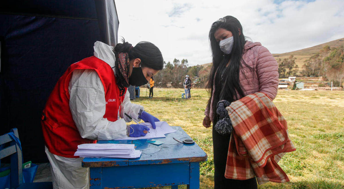Programa Contigo instala por primera vez 16 puntos de pago en Loreto y ...