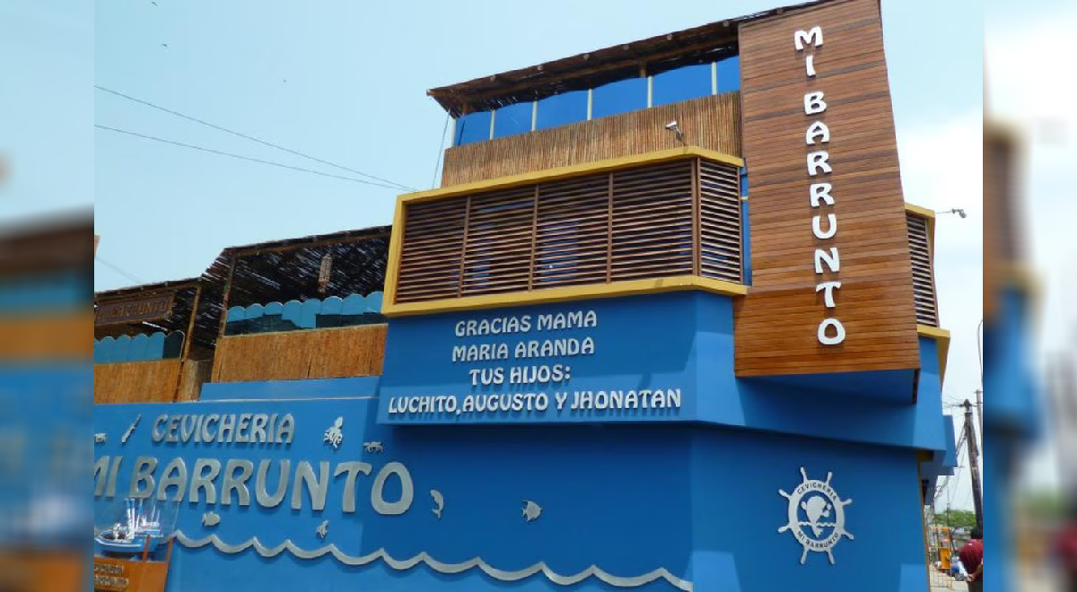 ¿Cuánto cuesta comer en Mi Barrunto y por qué las personas se ...