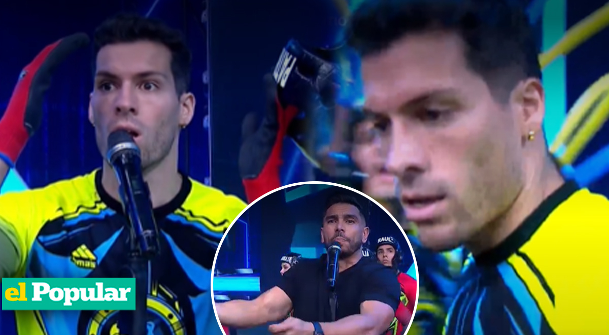 Patricio Parodi explota contra EEG tras ser suspendido por reclamos a ...