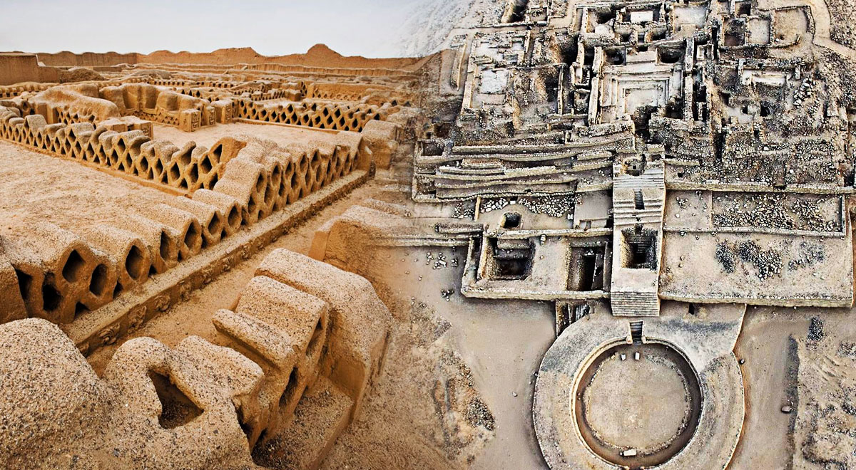 Esta es la ciudad más antigua de Perú y América: está dentro de Lima y ...