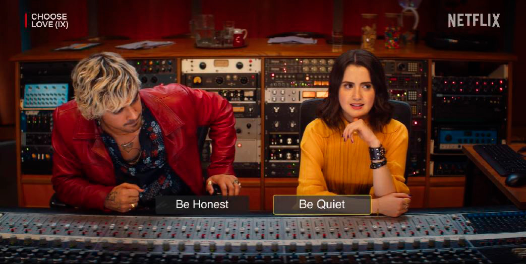 Choose Love: La nueva divertida película interactiva de Netflix en la ...