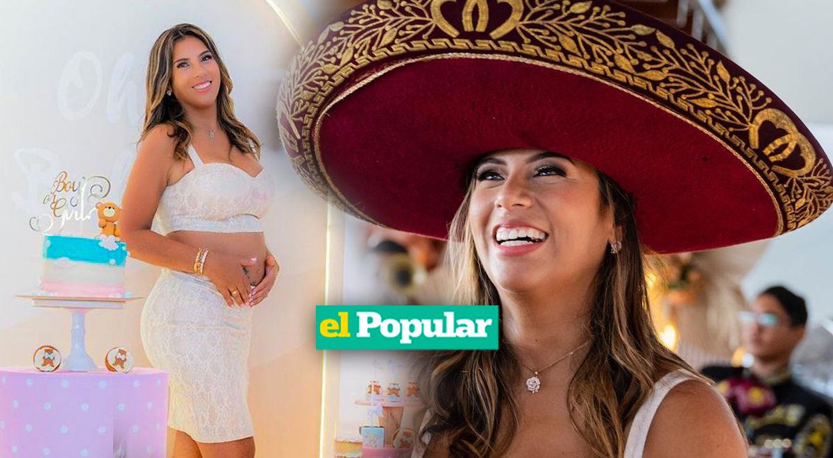 ¿Rosa Fuentes revela el nombre de su bebé con Paolo Hurtado? Tiernas ...