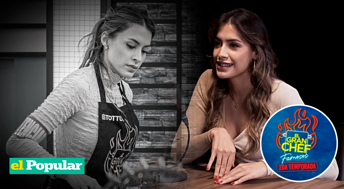 Milett Figueroa ¿qué Cambios Vivió Y Por Qué Juzgó A El Gran Chef