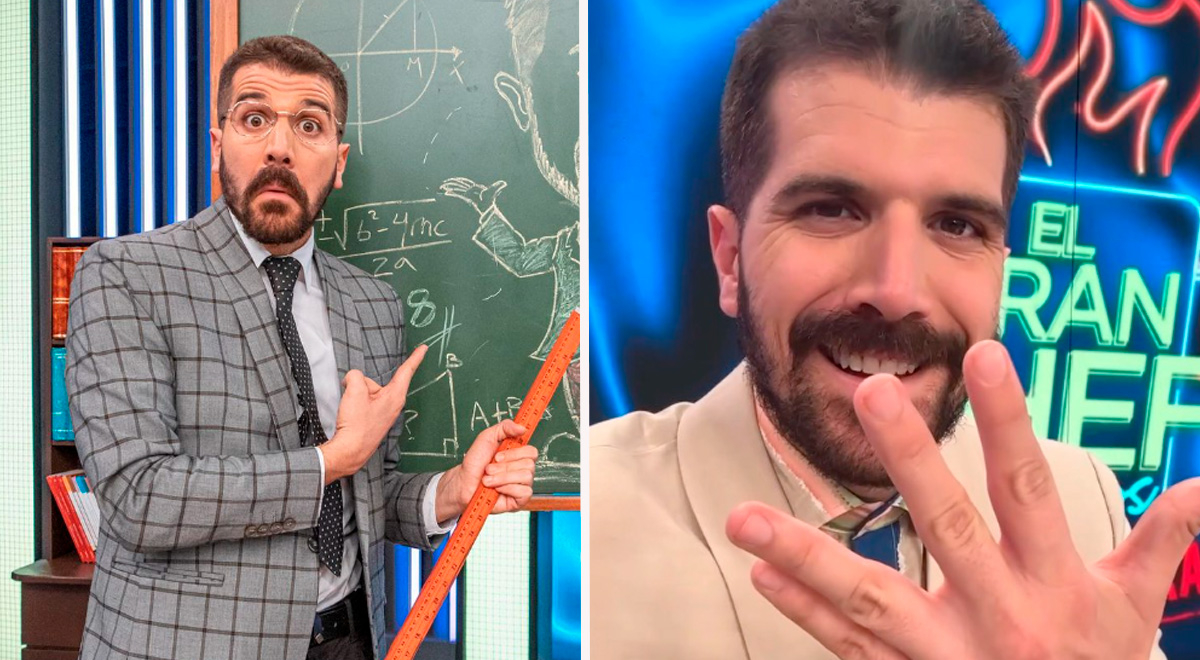 ¿José Peláez tiene rivalidad con otros conductores de Latina? Esto ...