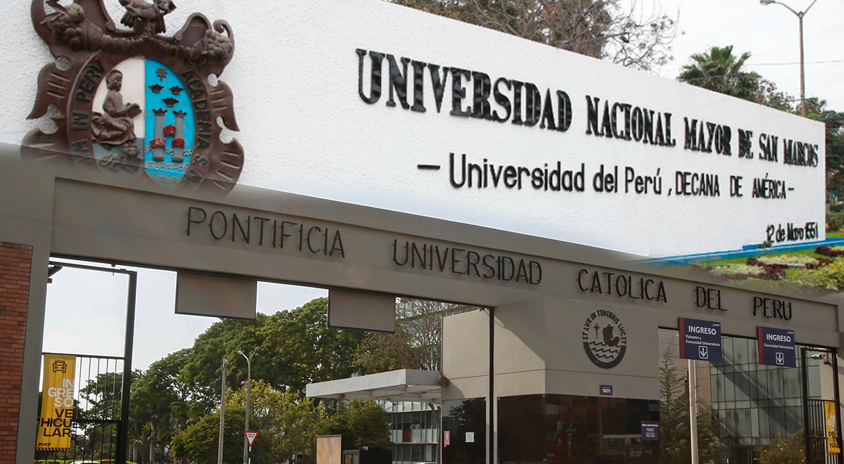 ¿Cuál es la universidad peruana mejor posicionada en el prestigioso ...