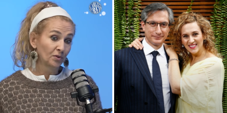 Katia Condos echa a Federico Salazar con fuerte revelación: "Me metió ...