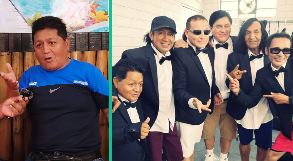 Pompinchu vive drama en las calles vendiendo dulces, La fama es efímera ...