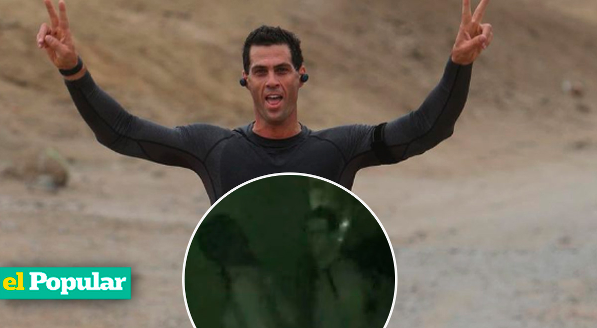 "Full cardio": Usuarios vacilan a Gustavo Salcedo al revelar que va al ...