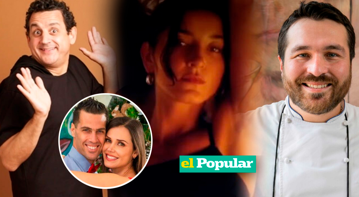Usuarios En Shock Al Ver Qué Famosos Siguen A Mariana De La Vega En Medio De Su Ampay Con