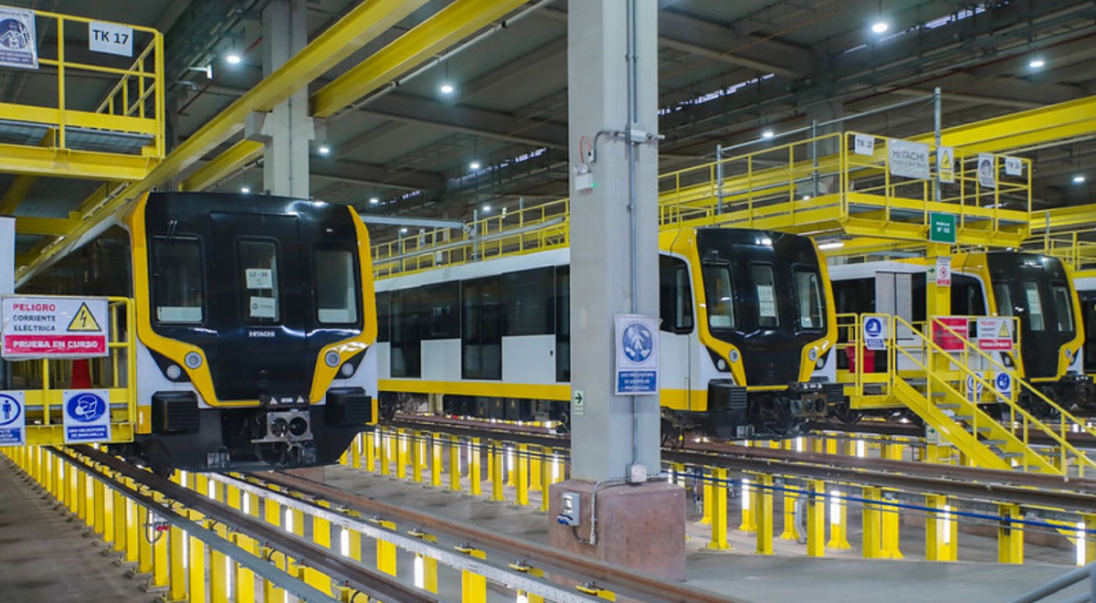 Tres meses gratis para usar la Línea 2 del Metro de Lima: ¿desde cuándo ...
