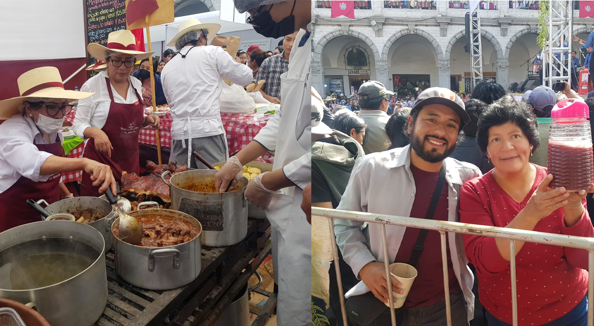Arequipa: Fiesta de la chicha fue todo un éxito luego de tres años de ...