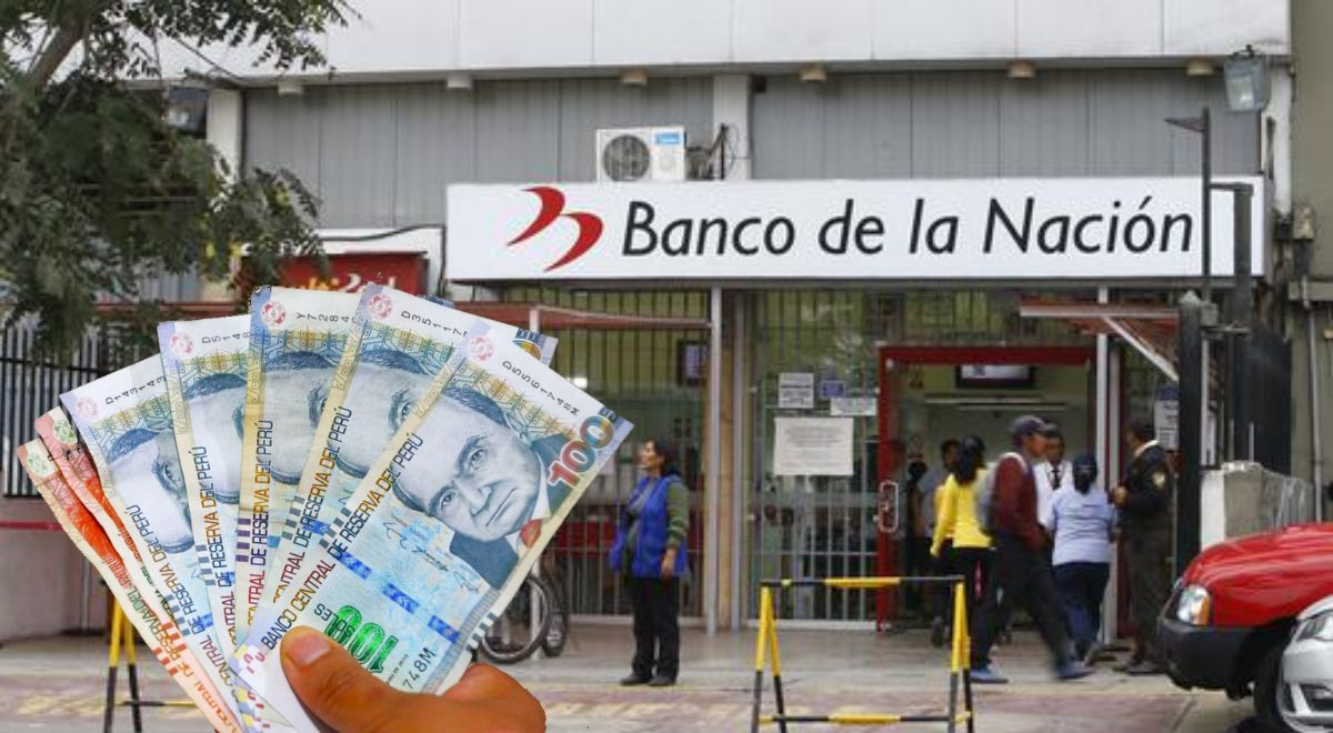 Banco de la Nación ofrece créditos de hasta 100 mil soles con ...