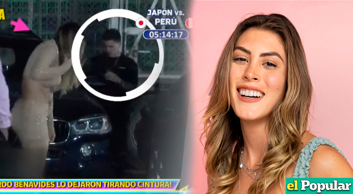 Brenda Serpa aconseja a su hermana Gabriela Serpa sobre su chibolo ...