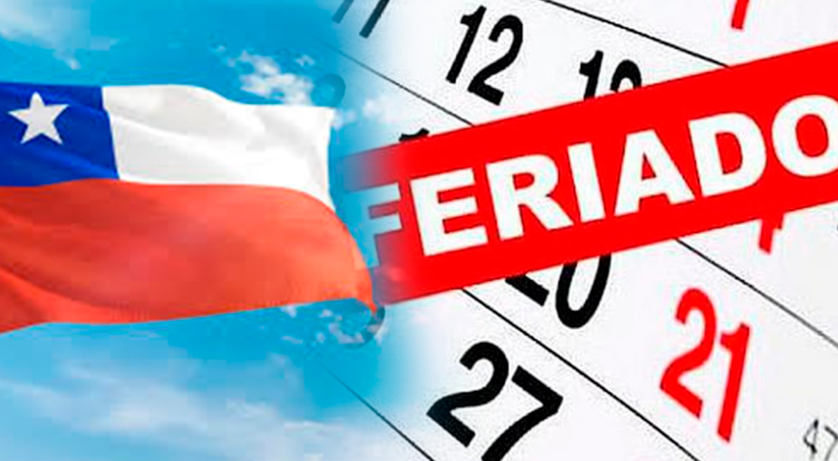 Feriados en Chile que restan este 2023: los días festivos y qué días no ...