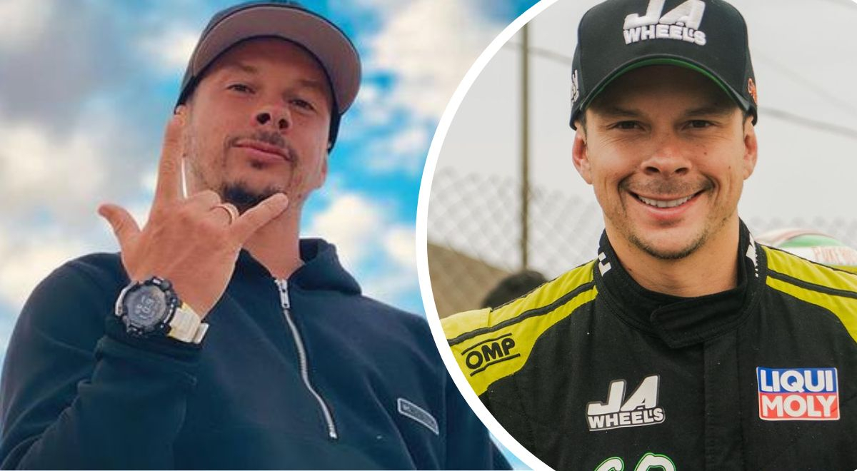 ¿Cuál es la carrera que Mario Hart estudió y dejó por ser piloto de ...