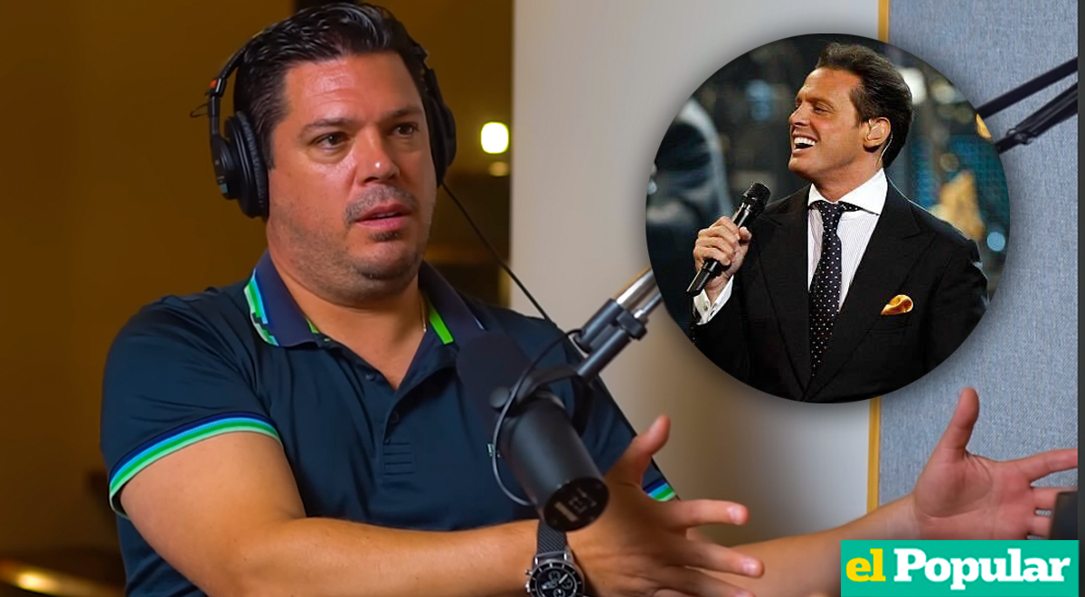 Productor del último concierto de Luis Miguel en Perú contó que casi ...