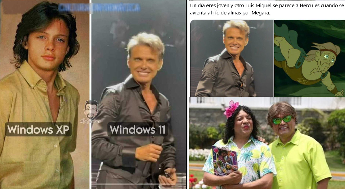 Luis Miguel viene al Perú y aparecen los mejores memes con el ‘Sol de México’ en redes: “Listos ...