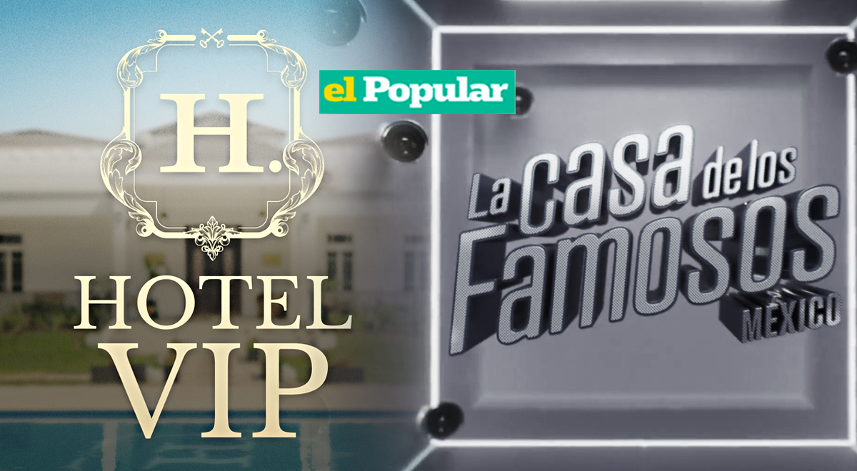 Hotel VIP: fecha de estreno, participantes y de qué trata el nuevo ...