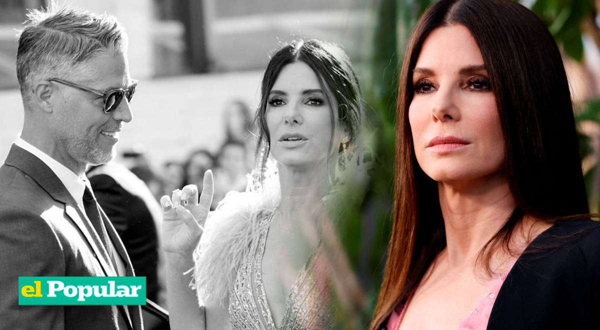 Muere Bryan Randall, novio de Sandra Bullock, a los 57 años tras padece grave enfermedad | El ...