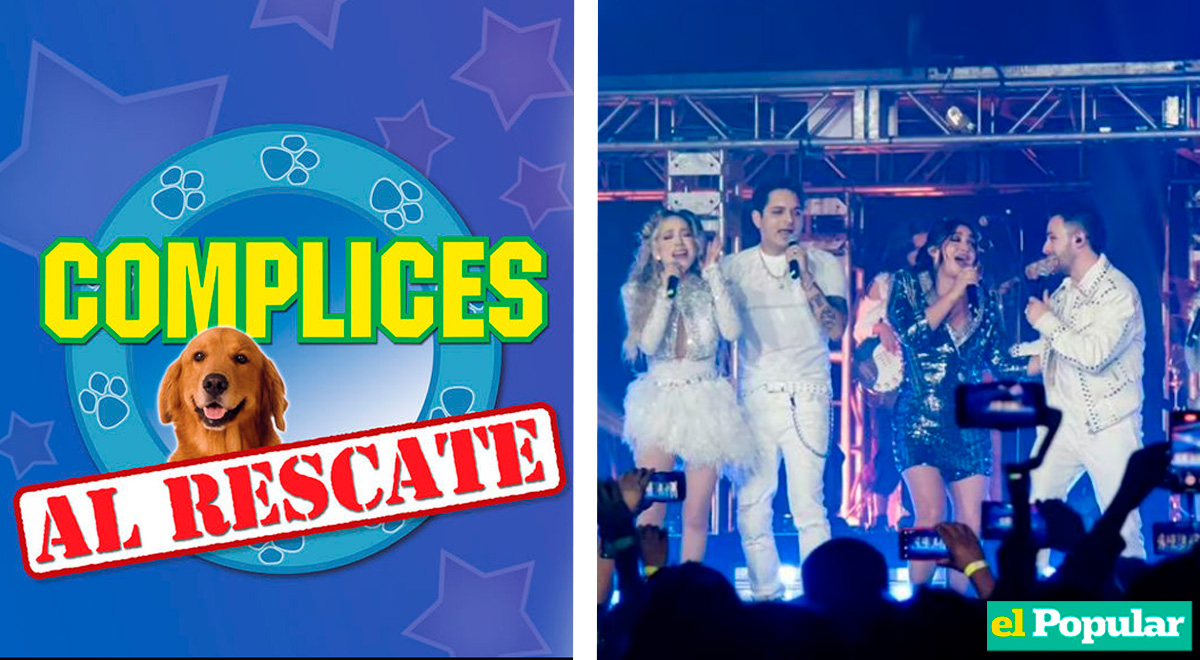 Elenco de 'Complices al Rescate' se reunen tras más de 20 años para ...