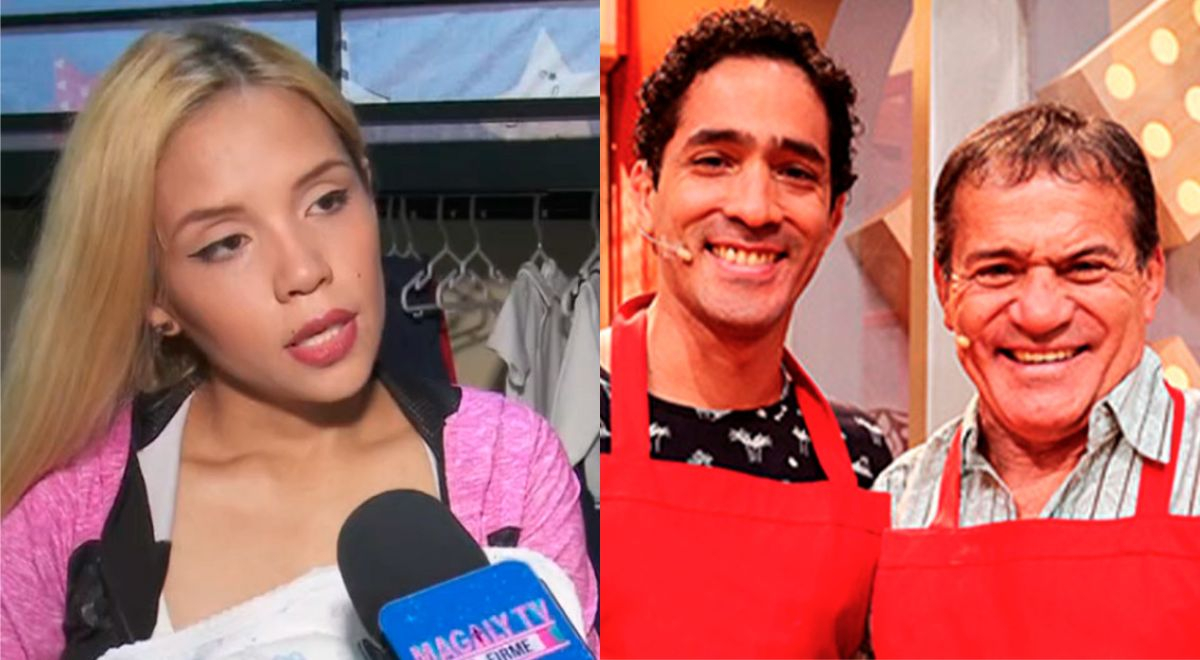 Miguel Barraza, su hijo José María Barraza es el padre del hijo de ...