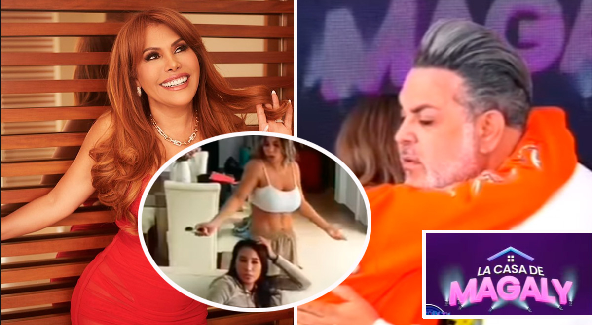 La casa de Magaly: ¿Quiénes son todos los integrantes y qué sorpresas ...