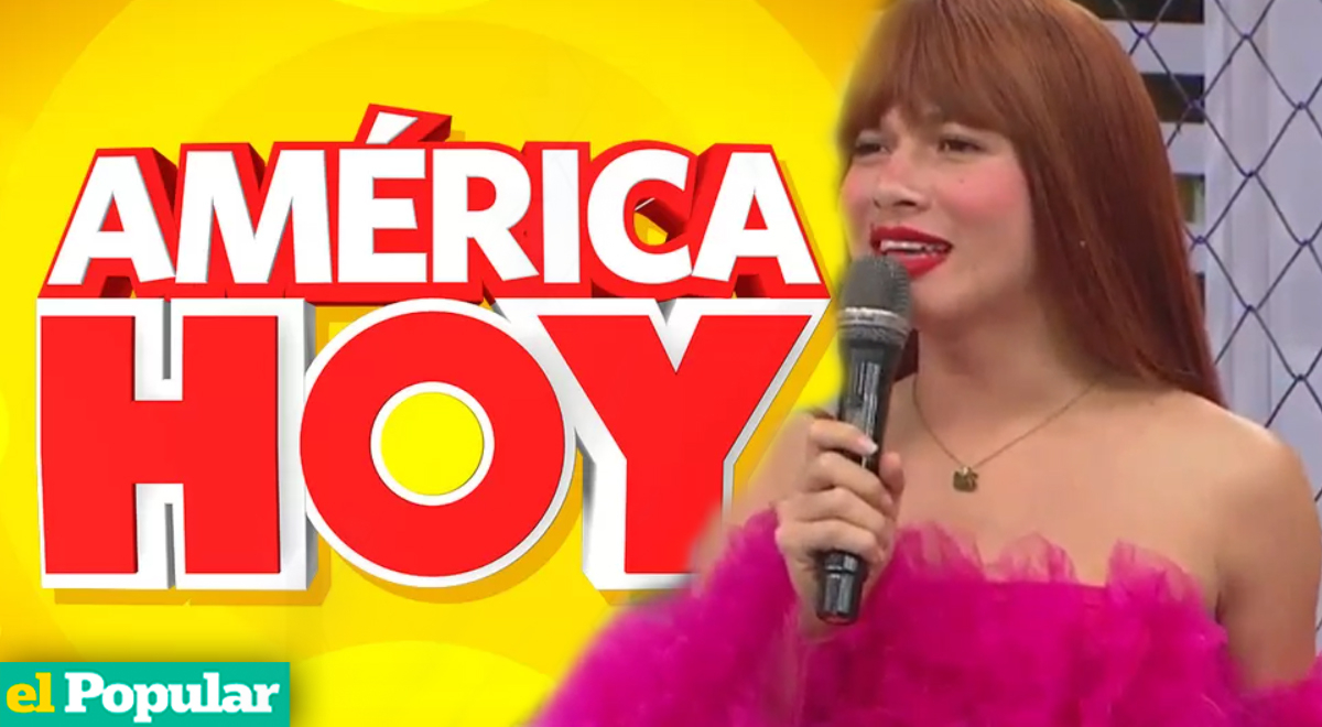 La Uchulú le reclama a América Hoy por contratar puras modelos y ...