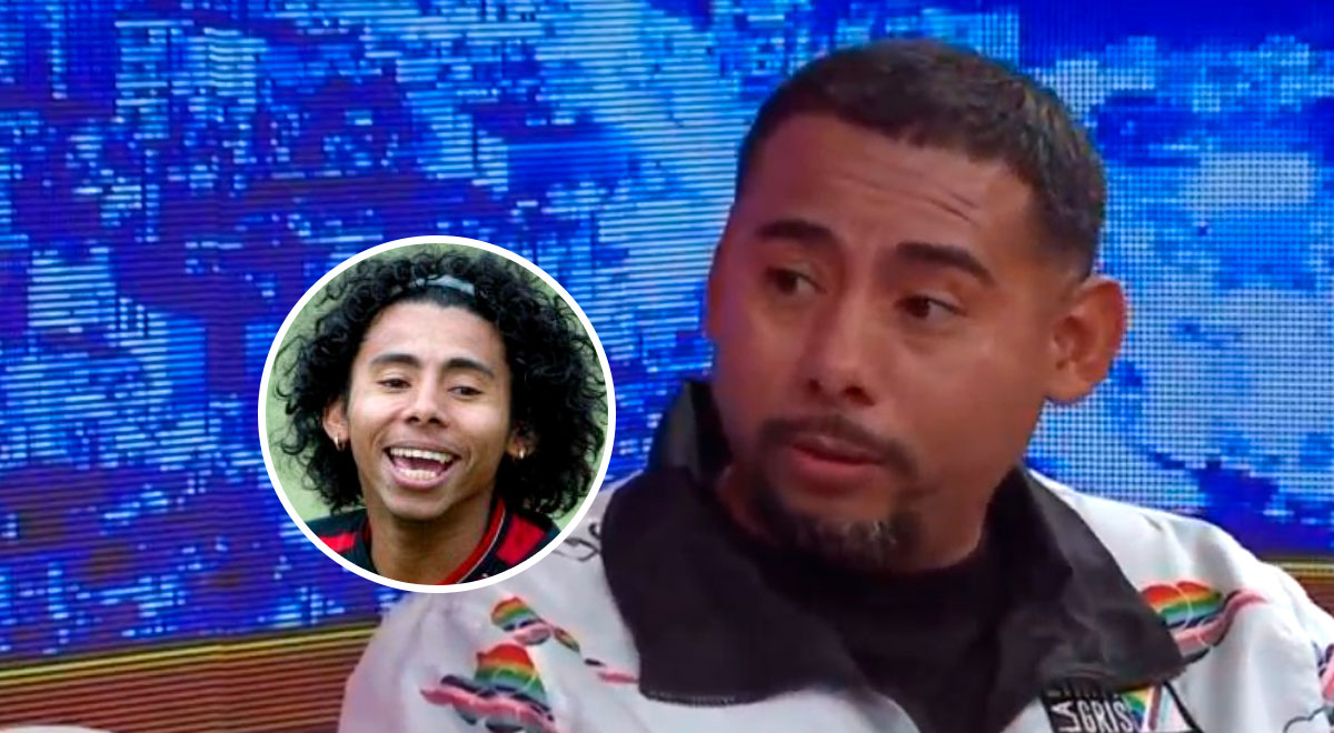 Abel Lobatón responde si se siente un 'hombre feo': “Ya no se puede ir ...