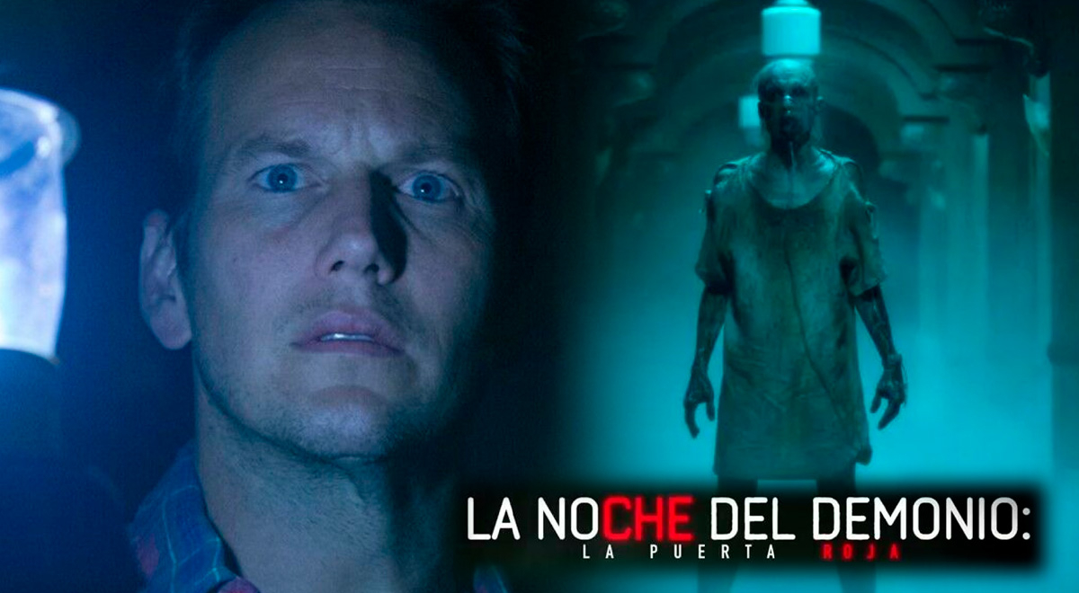 ¿Quién es quién en ‘La Noche del Demonio: La Puerta Roja? Actores originales y nuevos de ...