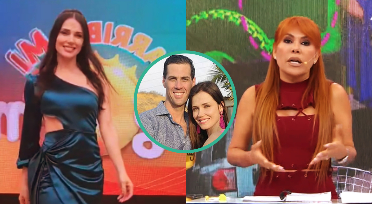 Maju Mantilla Resta Importancia A Críticas De Magaly Medina Hacia Su