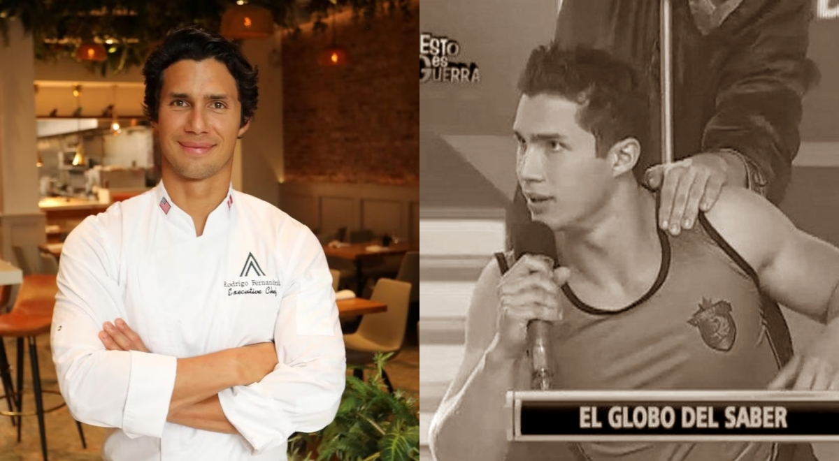 Rodrigo Fernandini la rompe como chef en Nueva York: "Soñé hacer patria ...