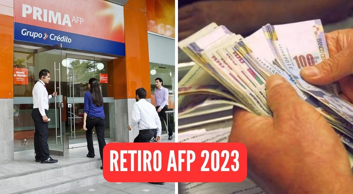 Retiro Afp últimas Noticias De La Liberación De Fondos De Hasta 24750