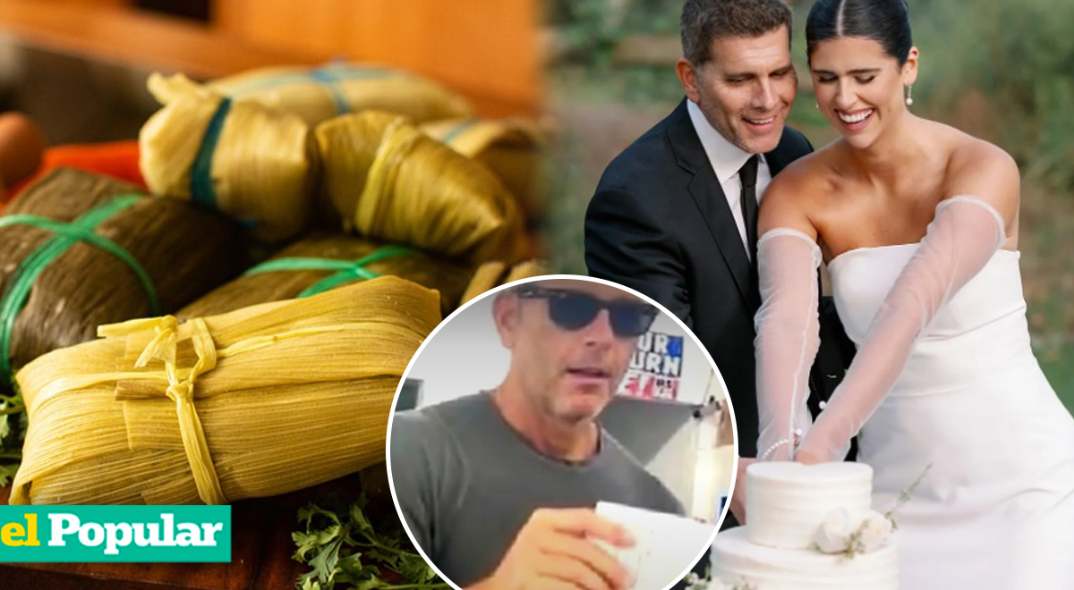 Christian Meier gasta 250 dólares en desayuno peruano para su esposa ...