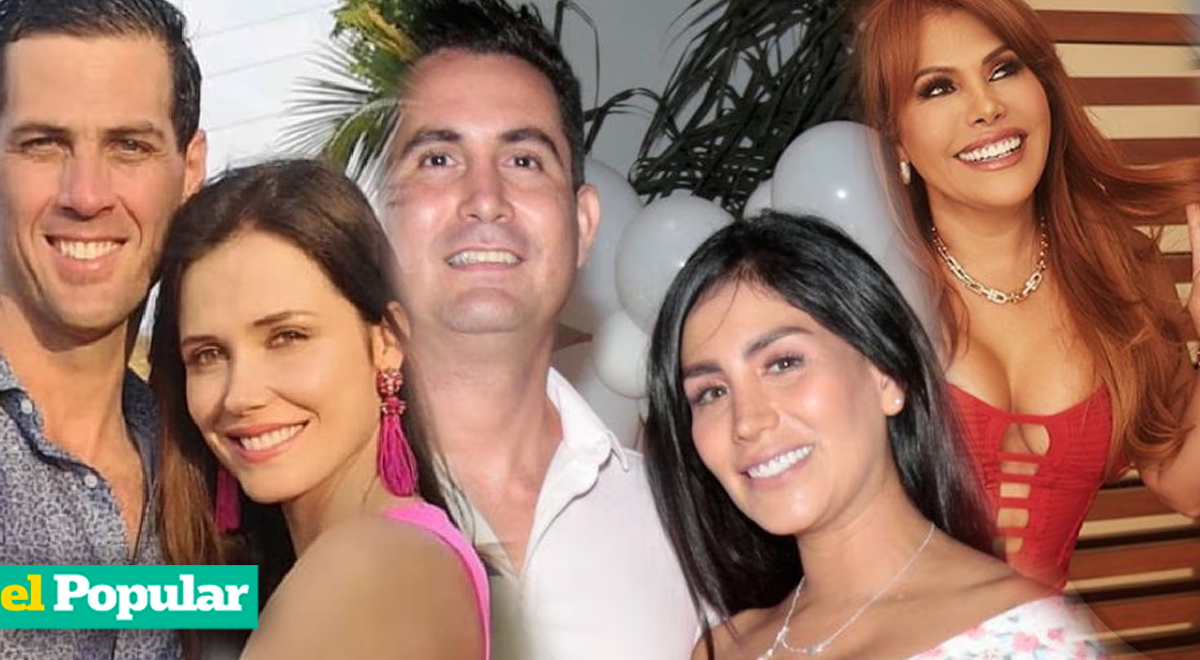 "Si habrían más Magalys para todos, ya no habrían matrimonios": Magaly ...