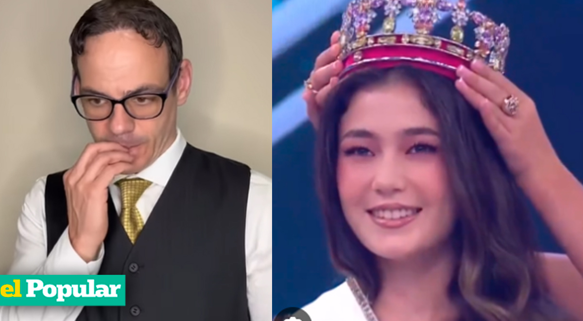 ¿Papá celoso? Mark Vito revela que ya conoció al primer enamorado de su hija Kyara Villanella ...