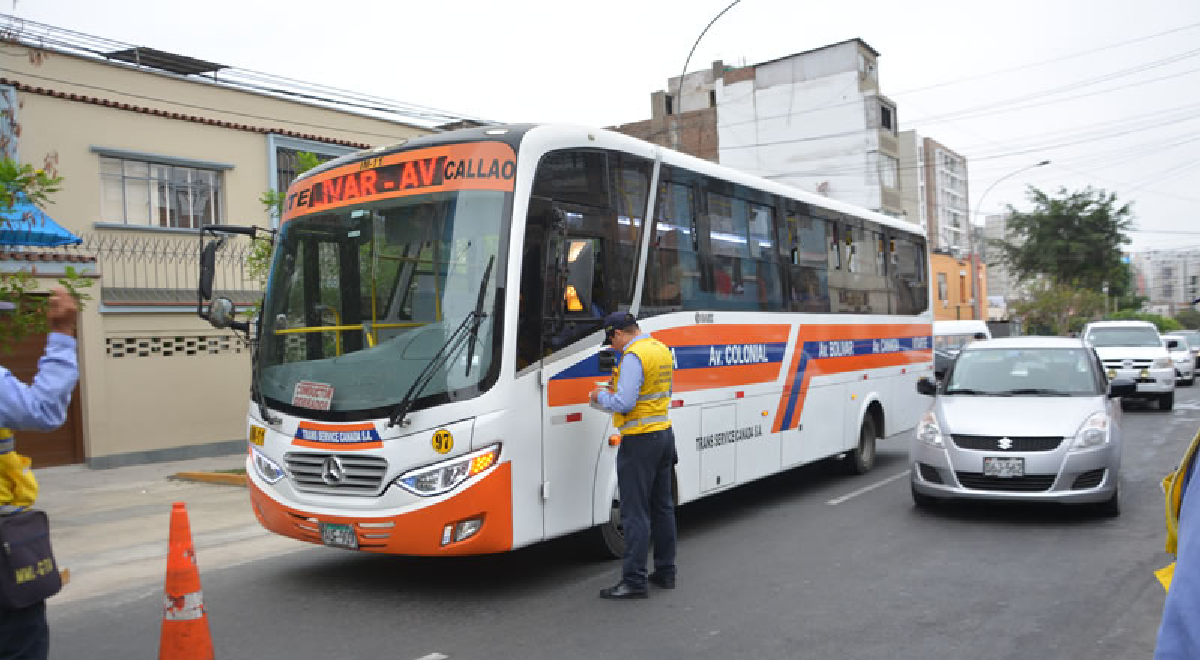 Nuevas rutas de transporte en Lima y Callao: estos son los 16 ...
