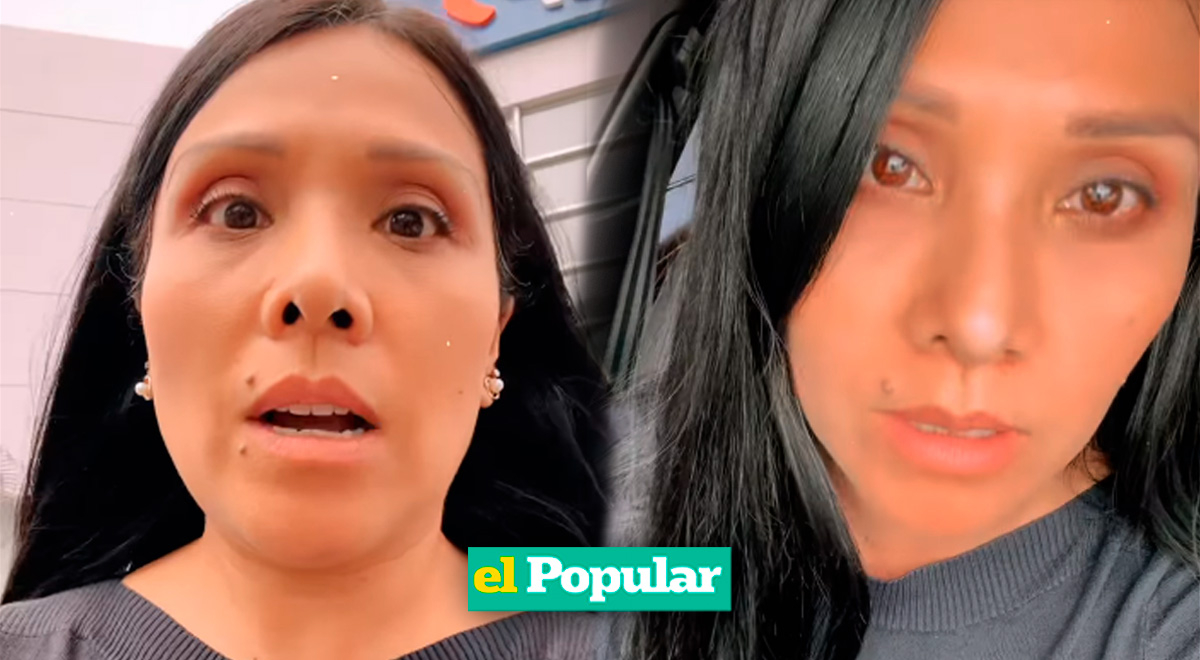 Tula Rodríguez tras su salida de la TV se muestra angustiada: "Las ...