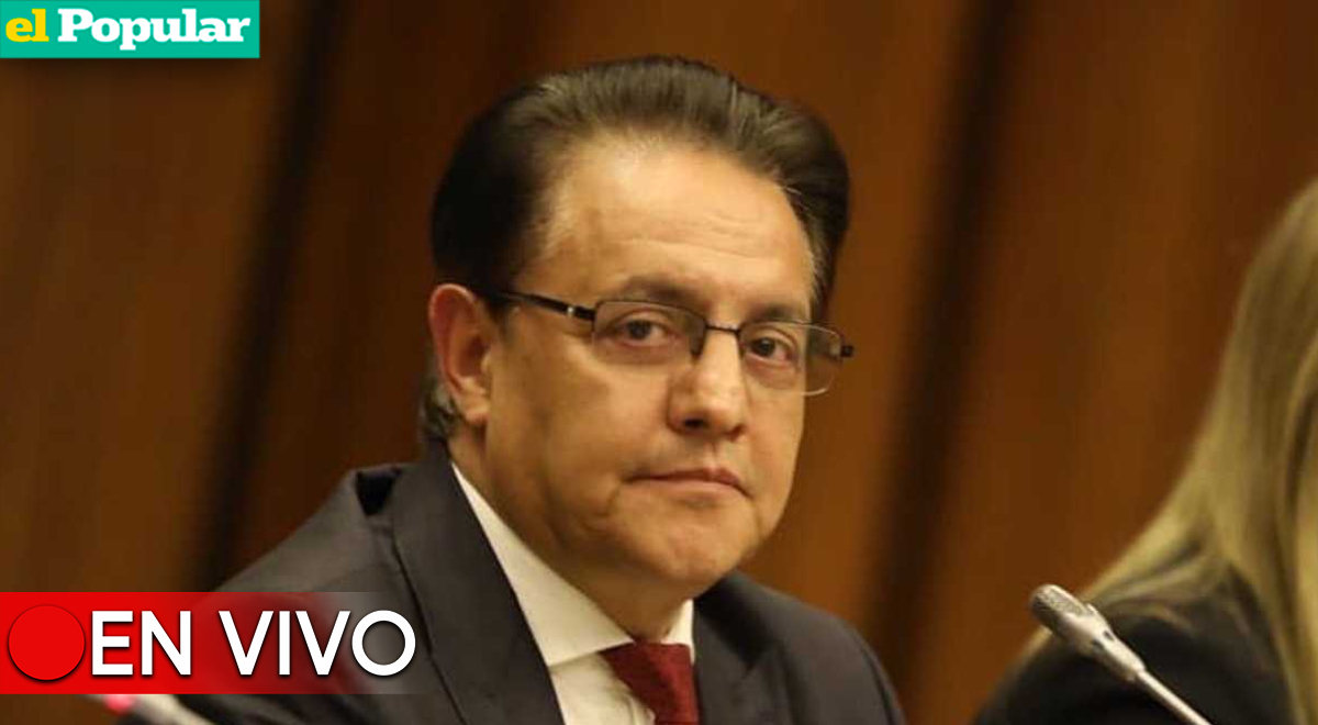 Fernando Villavicencio En Vivo últimas Noticias Y Reacciones Del
