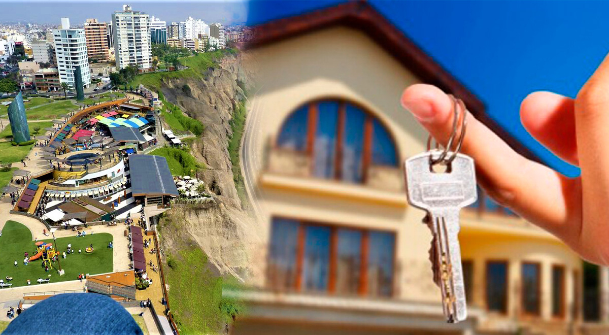 Conoce cuáles son los cuatro distritos de Lima que las personas buscan ...