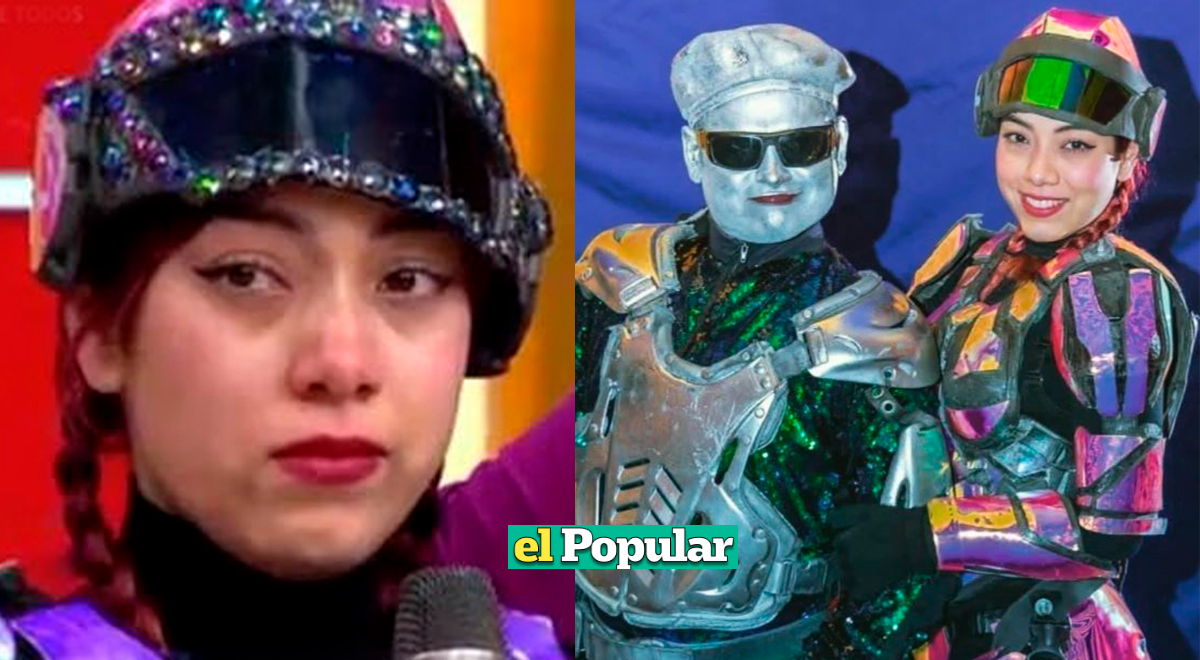 Robotina no cree nada sobre las buenas vibras que le manda Robotín: “Sé ...