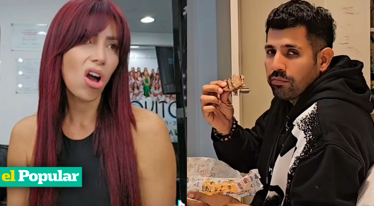 Milena Zárate y la fuerte advertencia a su novio tras infidelidades ...