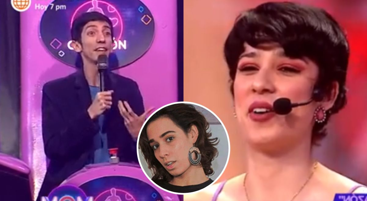 Giancarlo Granda queda cautivado con actriz de cine para adultos, Ana ...