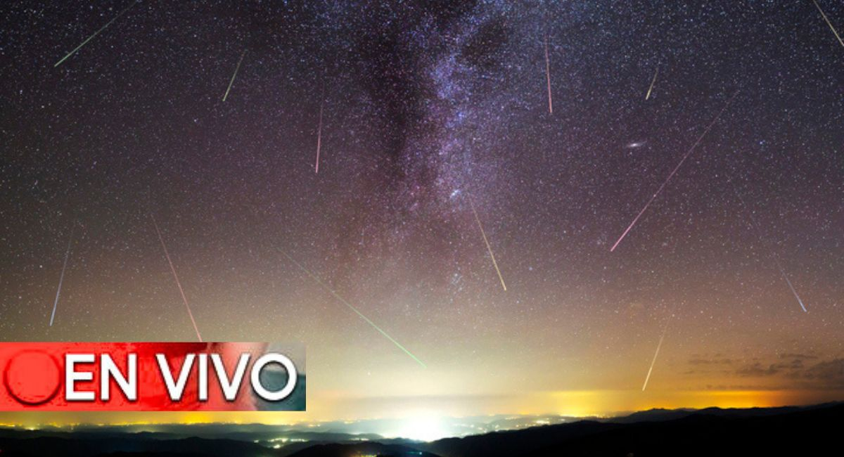 Lluvia de Perseidas agosto 2023: cuándo, cómo y a qué hora ver el evento más esperado minuto a ...