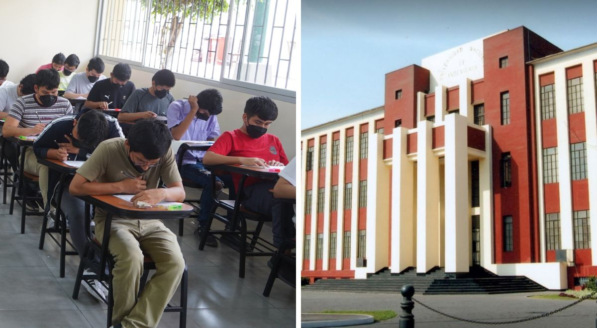 Examen de admisión UNI 2023: ¿Qué cosas están prohibidas llevar o ...