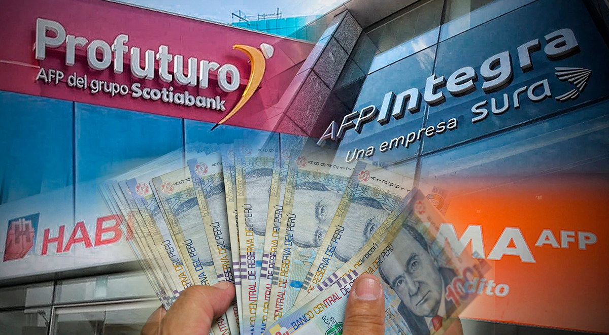 Nuevo retiro AFP 2023: ¿es posible retirar mis fondos? | El Popular