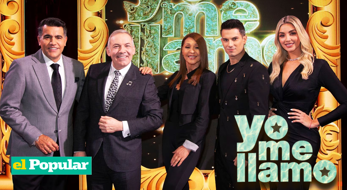 Yo me llamo 2023 capítulo 13 completo EN VIVO: revive los mejores momentos del reality show vía ...